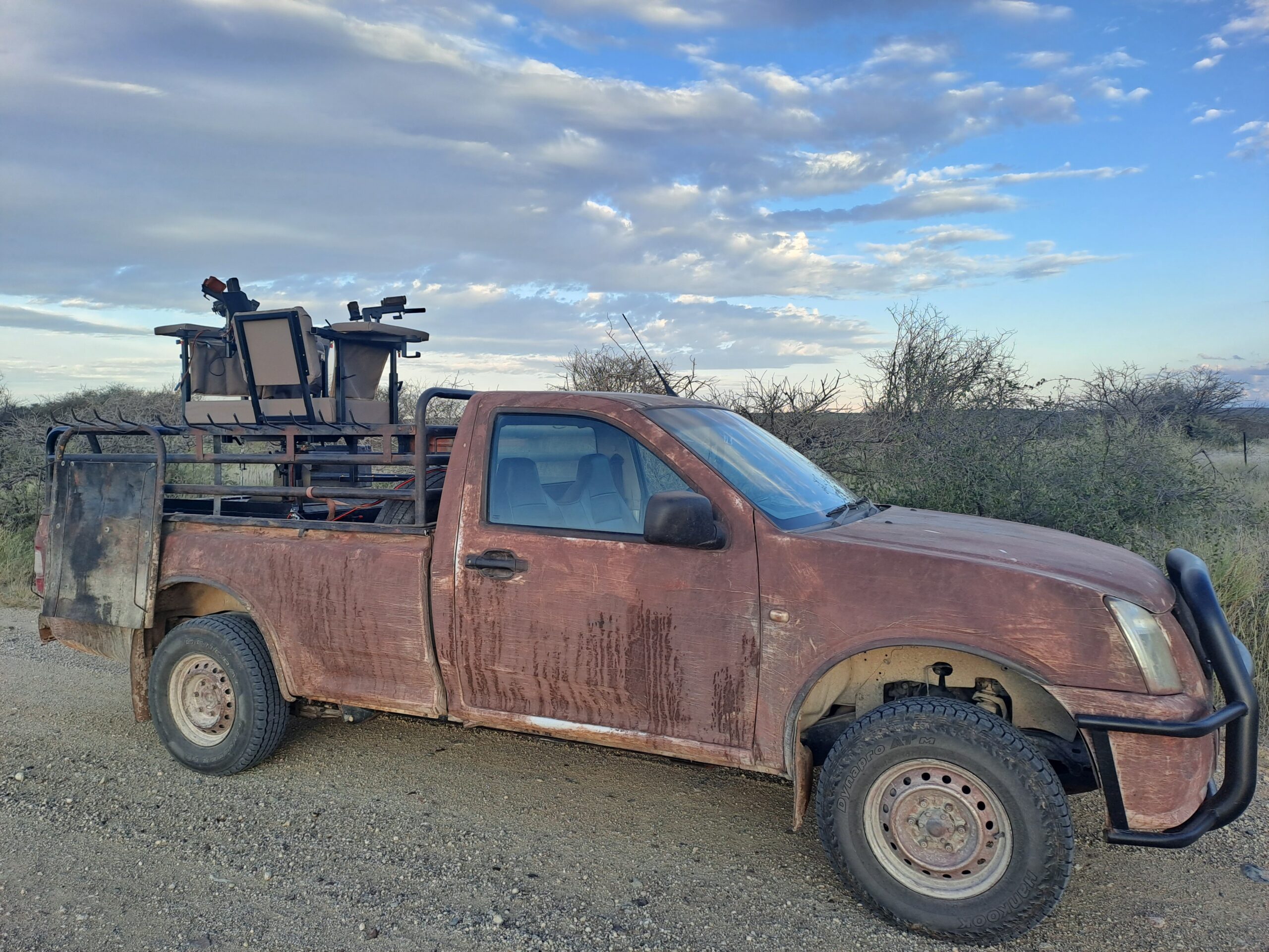 Gallery - Safari Hunt