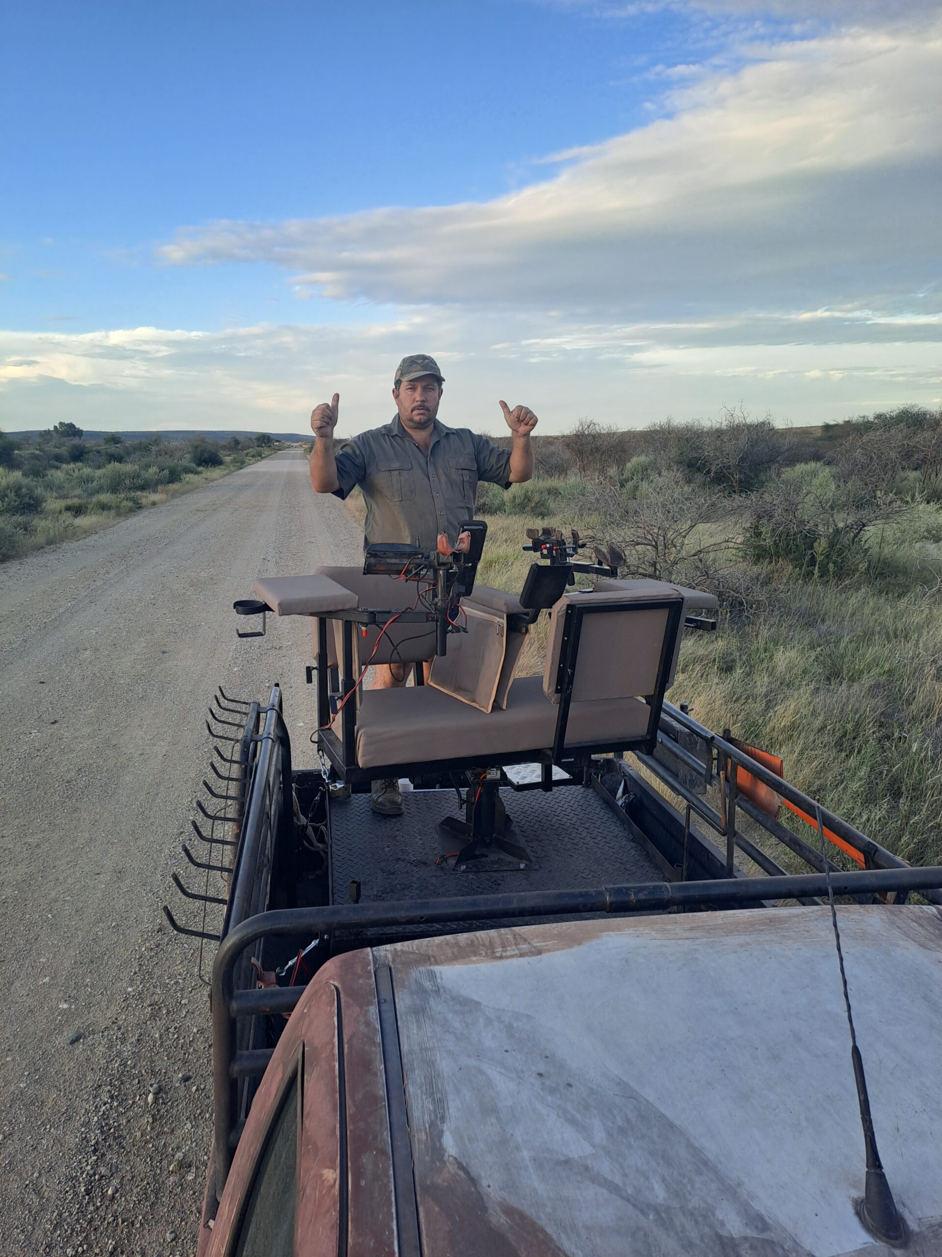Gallery - Safari Hunt