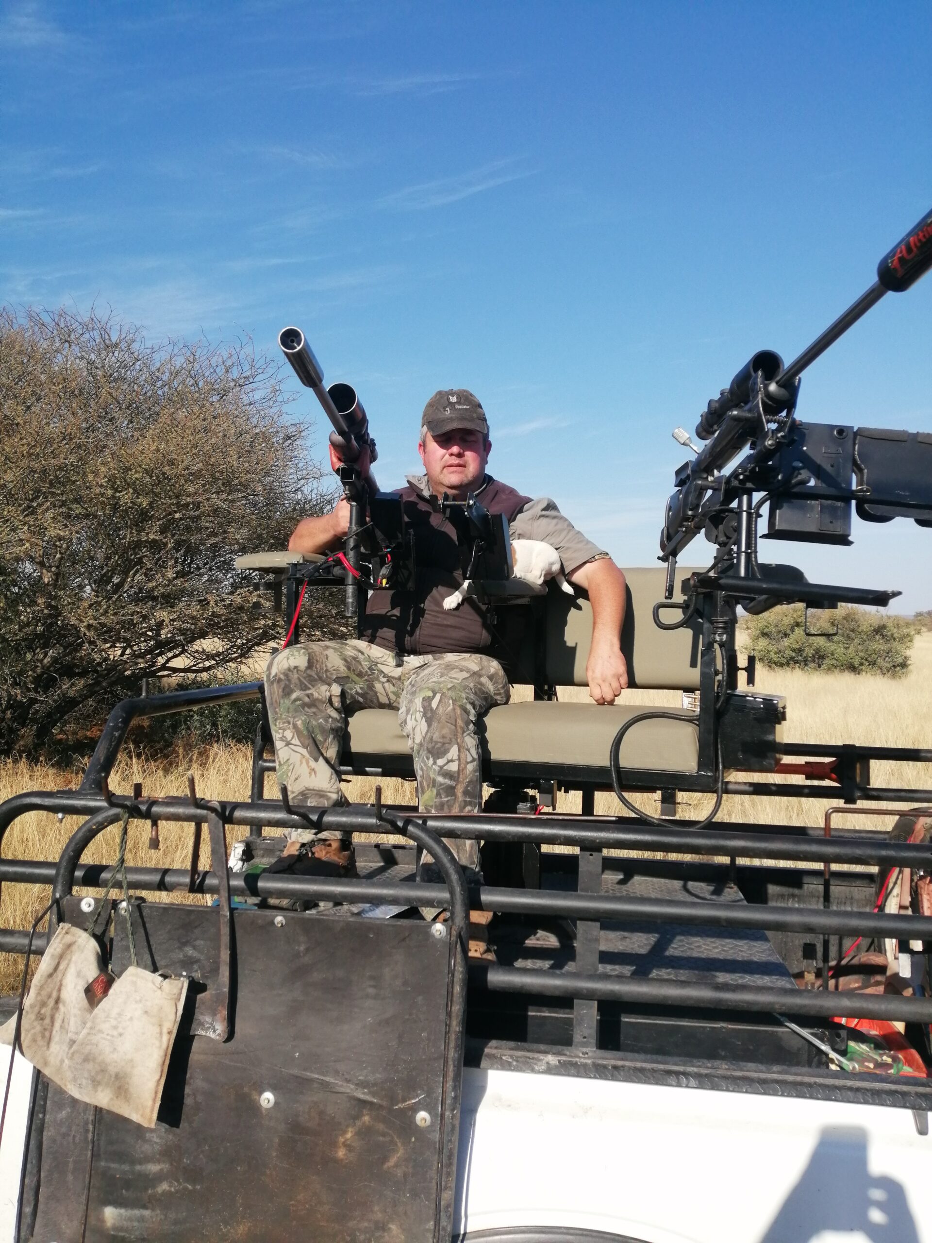 Gallery - Safari Hunt
