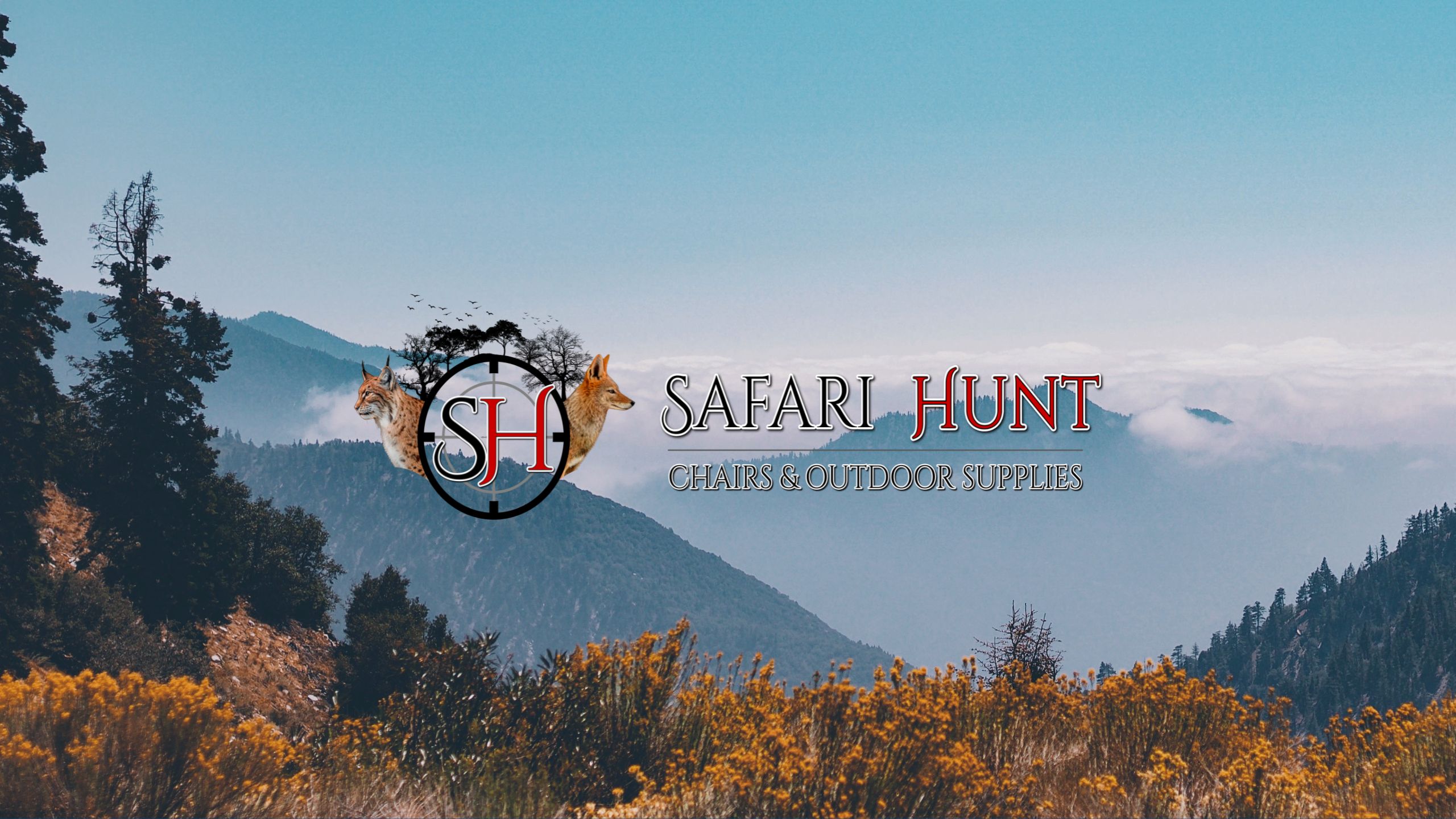 🔶 Home 1 - Safari Hunt 🔶 2023 Best Sellers of Hunting Gear ️