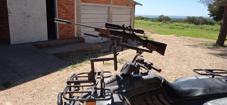 Safari Quad rest - Safari Hunt