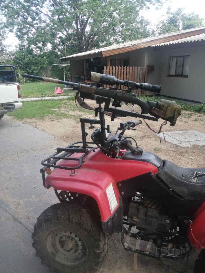 Safari Quad rest - Safari Hunt