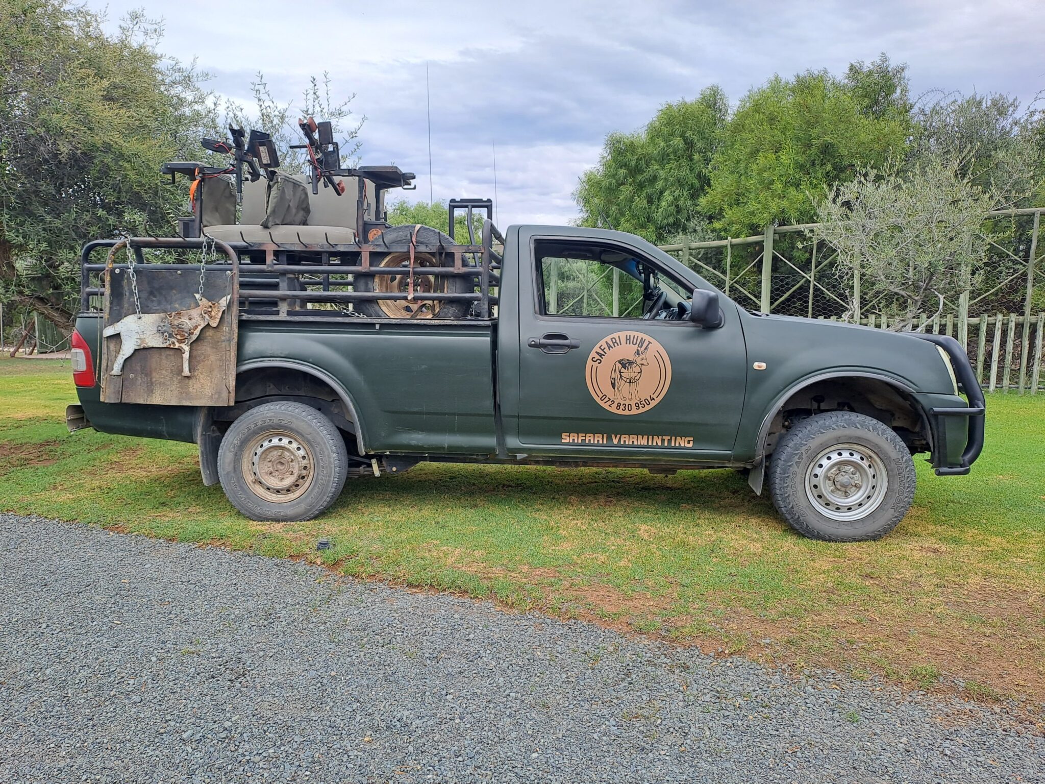 Gallery - Safari Hunt
