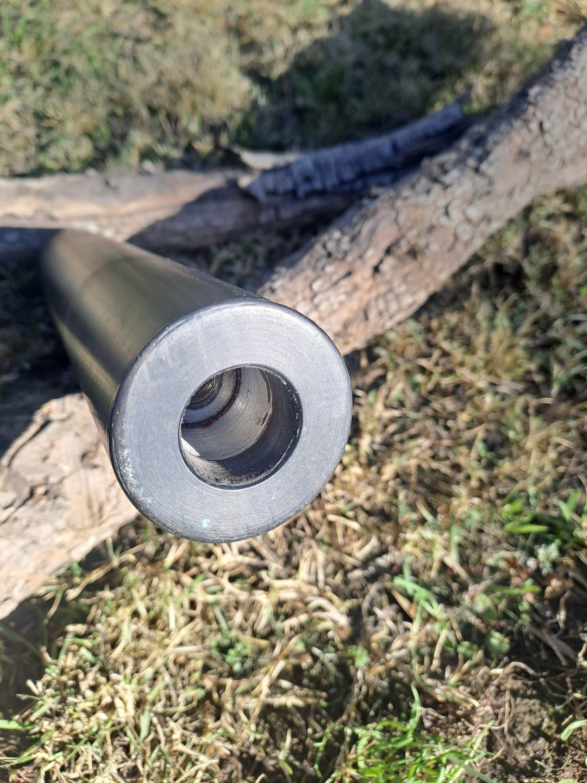 Super Demper Silencer - Safari Hunt