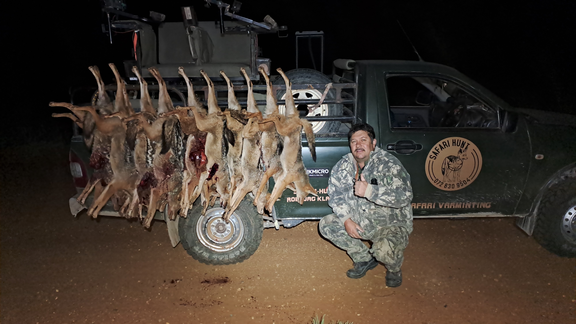 Gallery - Safari Hunt