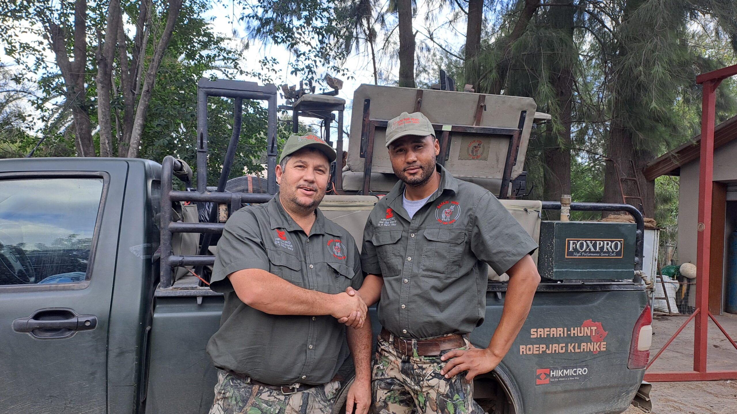 Gallery - Safari Hunt